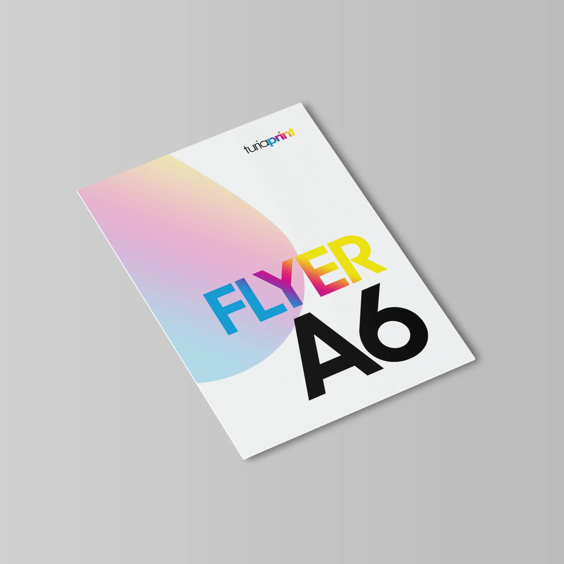 Flyers Publicitarios Estándar - TURIAPRINT IMPRENTA - Imprenta Online ...