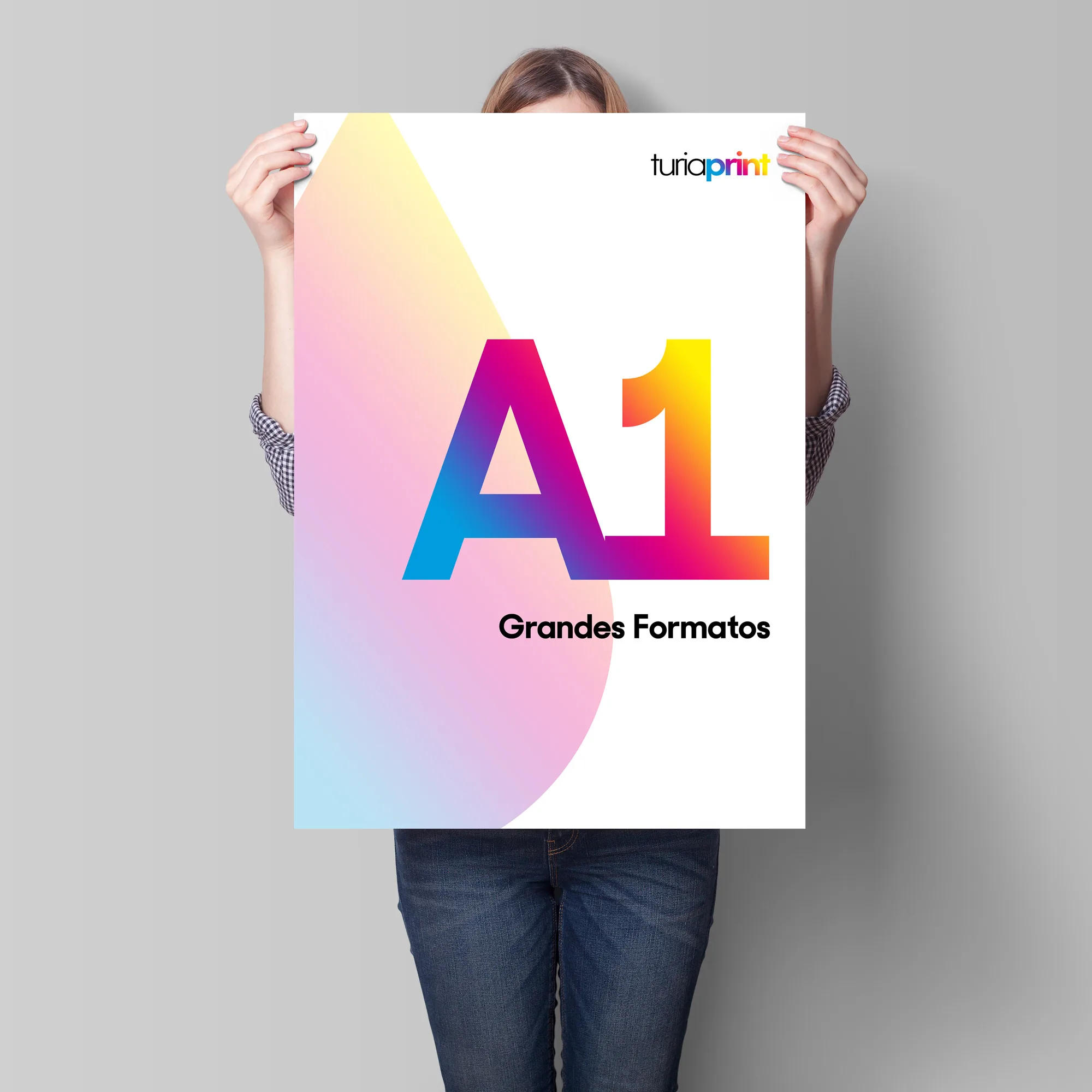 Posters Publicitarios de Gran Formato - Imprenta Online - Impresión ...