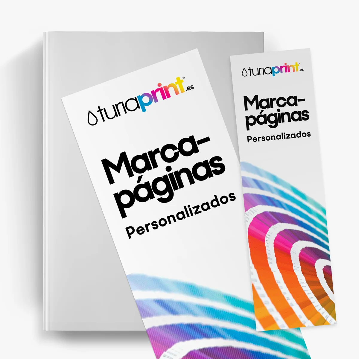 Marcapáginas Personalizados - TURIAPRINT IMPRENTA - Imprenta Online ...